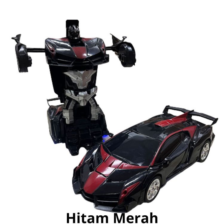 Jual KP129 - 2 IN 1 LISTRIK RC MOBIL TRANSFORMASI ROBOT ANAK LAKI-LAKI ...