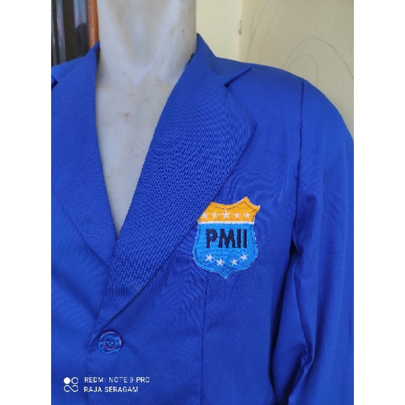 Jual Jas PMII Ready stock jas almamater jas kampus jas pondok pesantren ...