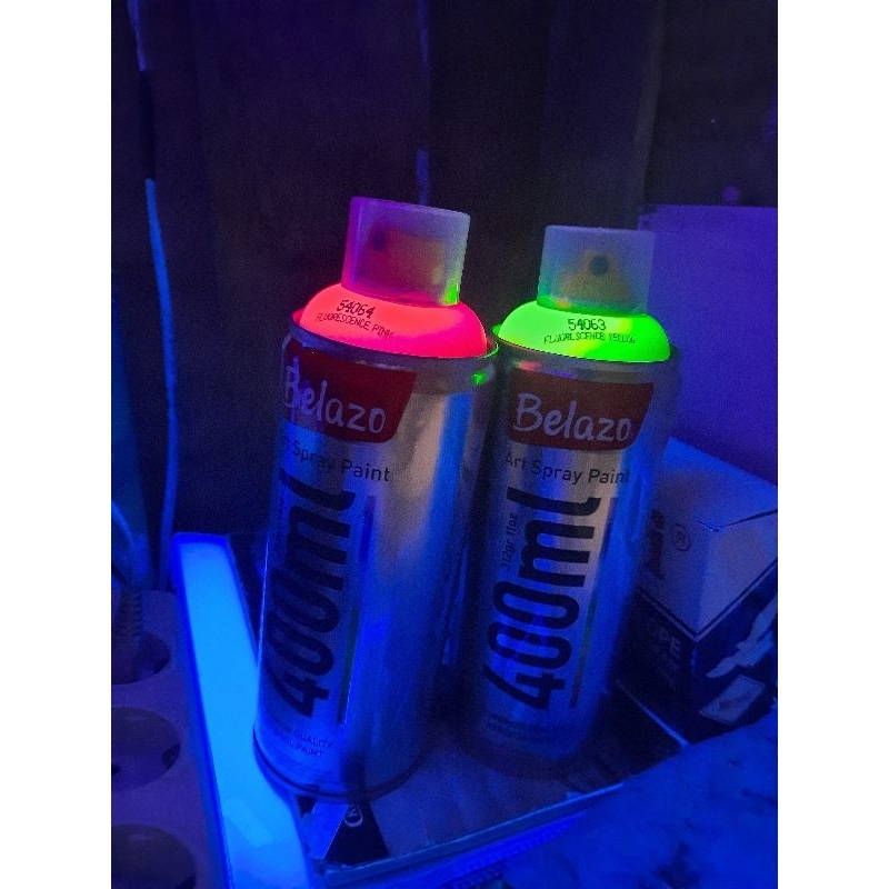 Jual Belazo 400 FLUORESCENT | Shopee Indonesia