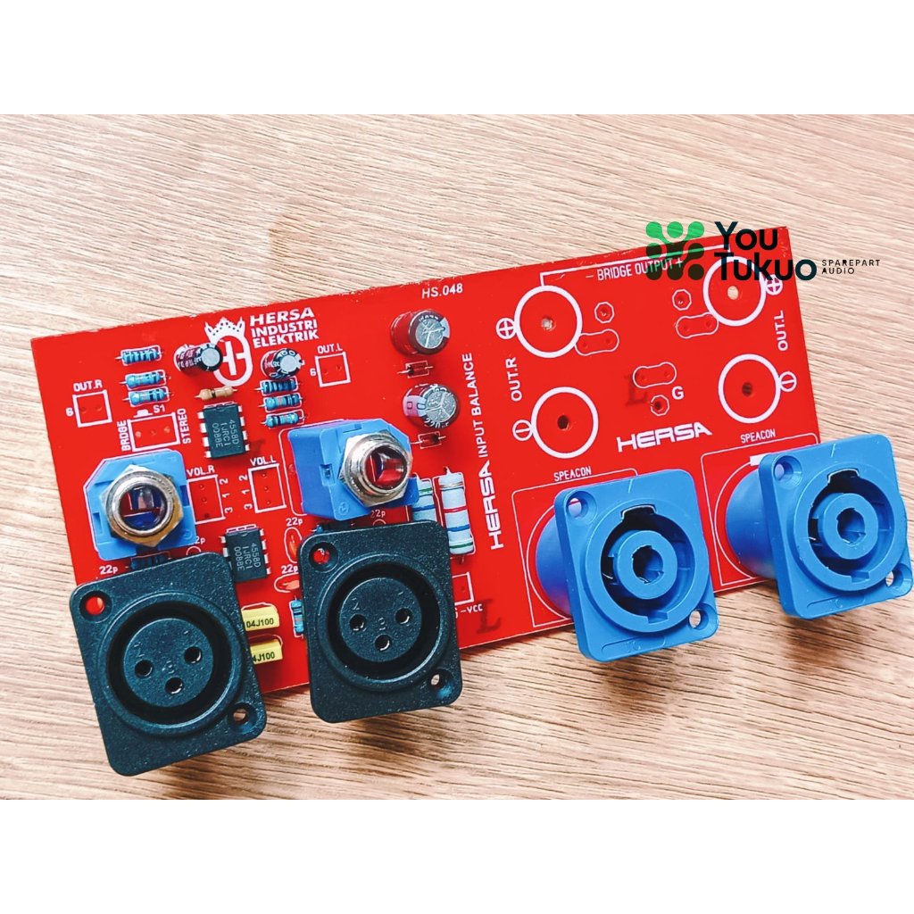 Jual Kit Input Balance Panel Belakang CA | Shopee Indonesia