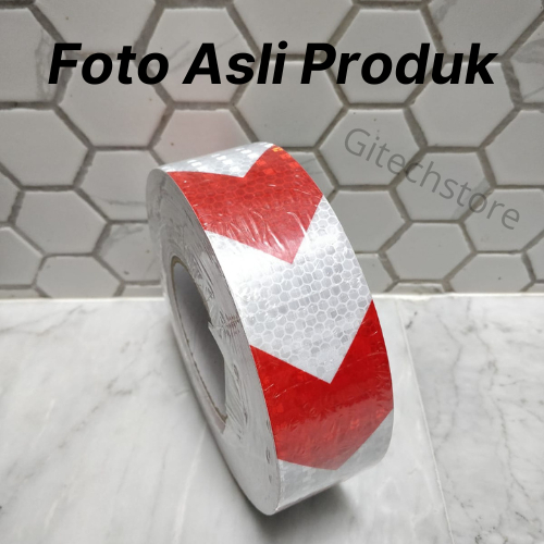 Jual Stiker Reflektif Stiker Reflektor Stiker Pemantul Cahaya Stiker ...
