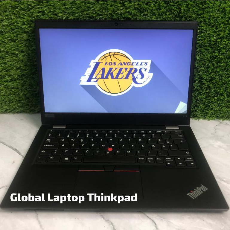 Jual Laptop Lenovo Thinkpad L13 X13 Core i3 i5 I7 Gen 10/11/12 Layar 13 ...