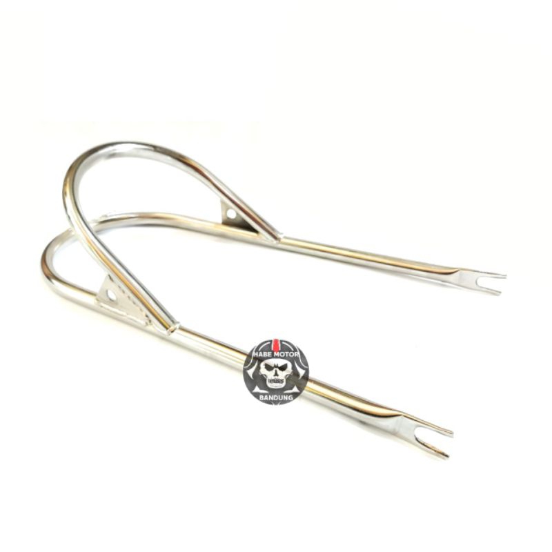 Jual Behel Britis British Custom Style Universal Behel Belakang ...