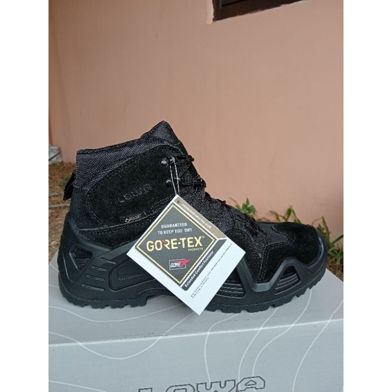 Jual SEPATU TACTICAL LOWA 6 inch | Shopee Indonesia