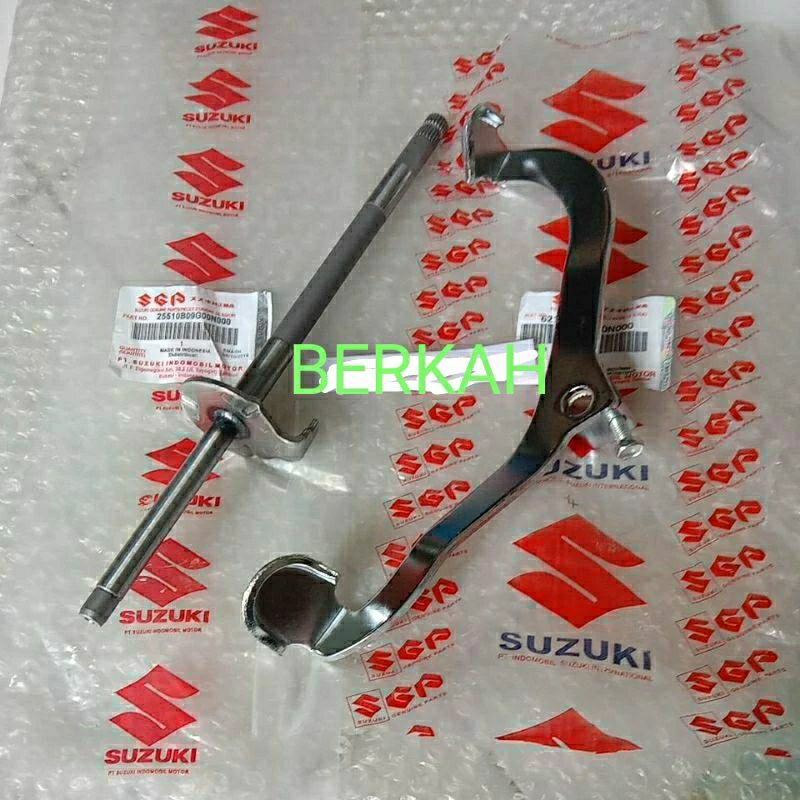 Jual As Operan Gigi + Pedal operan Gigi Smash lama New titan Shogun 110 ...