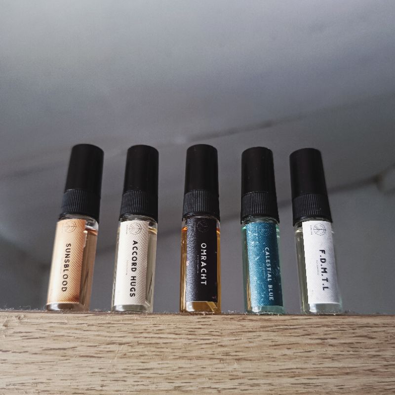 Jual Sanford Perfume 3 ml decant | Shopee Indonesia