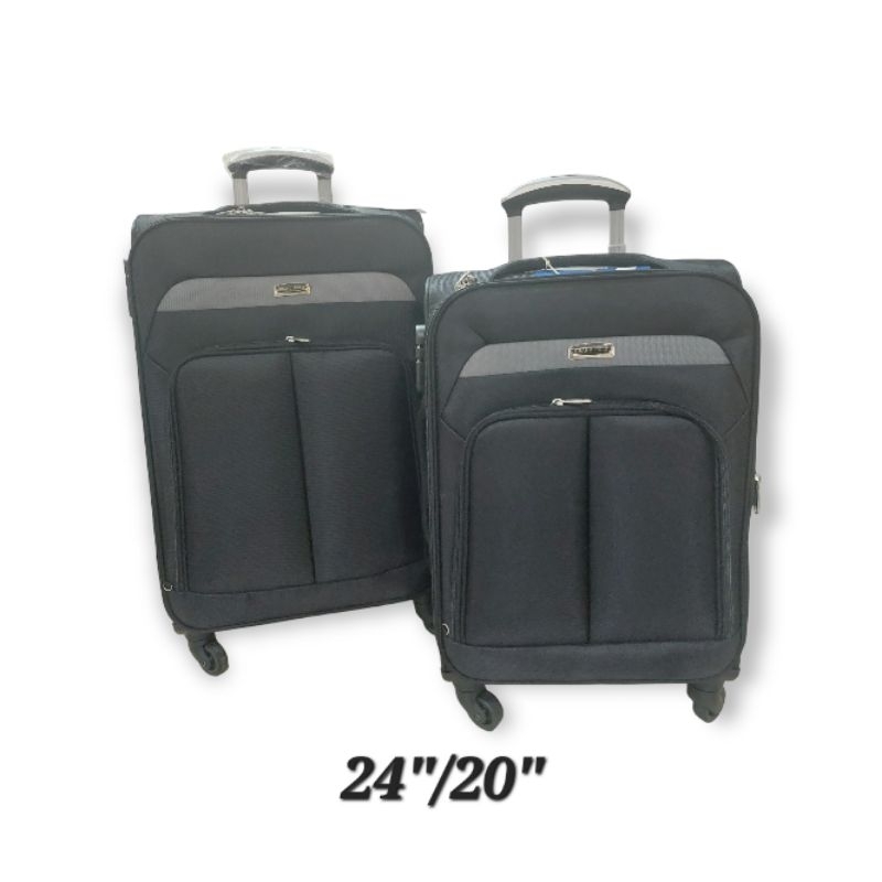 Jual Koper GRANDPOLO Kain Softcase Ringan NYLON Koper Cabin Koper ...