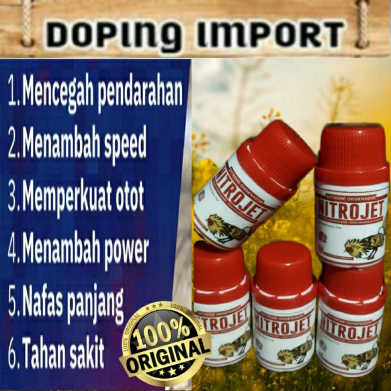 Jual Obat Mental Ayam Aduan | Doping Ayam Aduan Bangkok, Philipin, Taji Pisau Import Terbaik ...