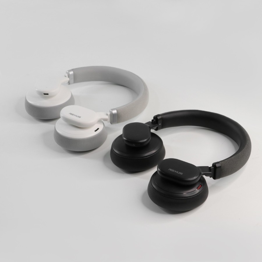 Jual Rexus S9 Headphone Headset Wireless Bluetooth with mic microphone ...