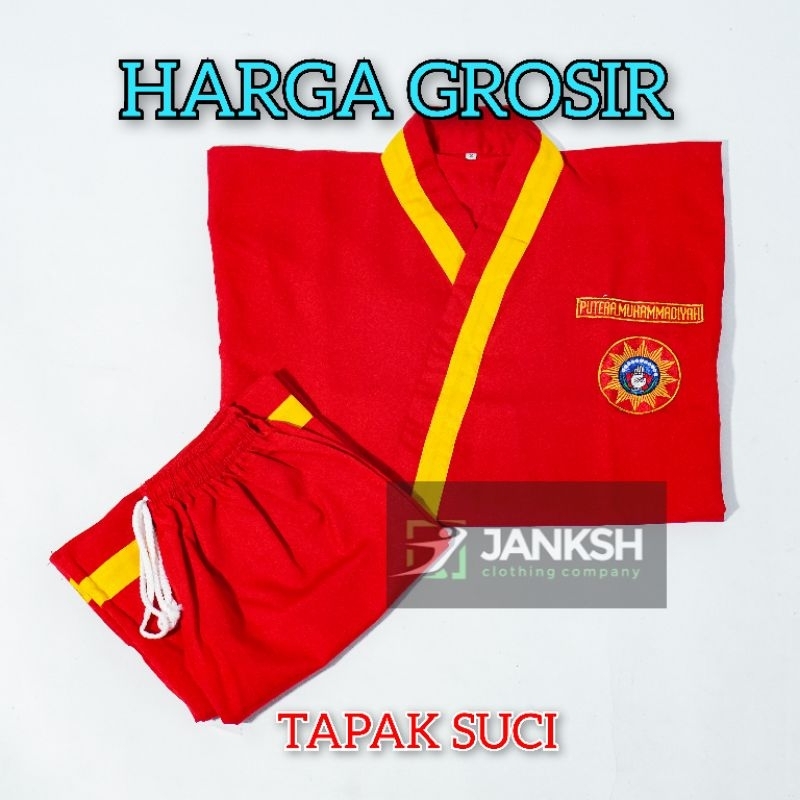 Jual SERAGAM TAPAK SUCI / BAJU SILAT TAPAK SUCI / SERAGAM PENCAK SILAT ... Jual SERAGAM TAPAK SUCI / BAJU SILAT TAPAK SUCI / SERAGAM PENCAK SILAT ...