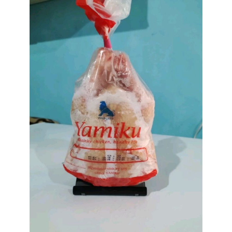 Jual AYAM KARKAS 800-900GRAM PRODUK YAMIKU INDONESIA | Shopee Indonesia