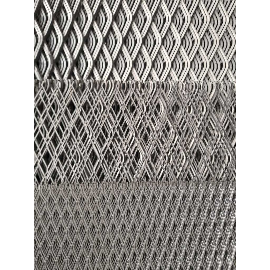 Jual Expandedmesh Expanded Metal Besi Type F - 3035 (1,2 x 2,4 m ...