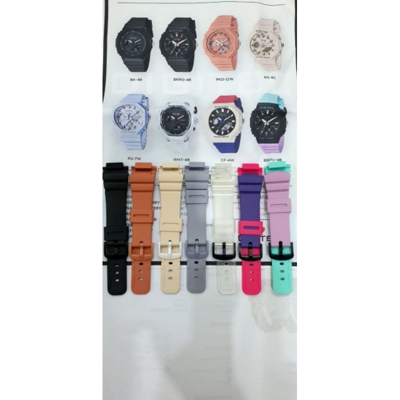 Jual STRAP DIGITEC MDA-3119T ORIGINAL 100% | Shopee Indonesia