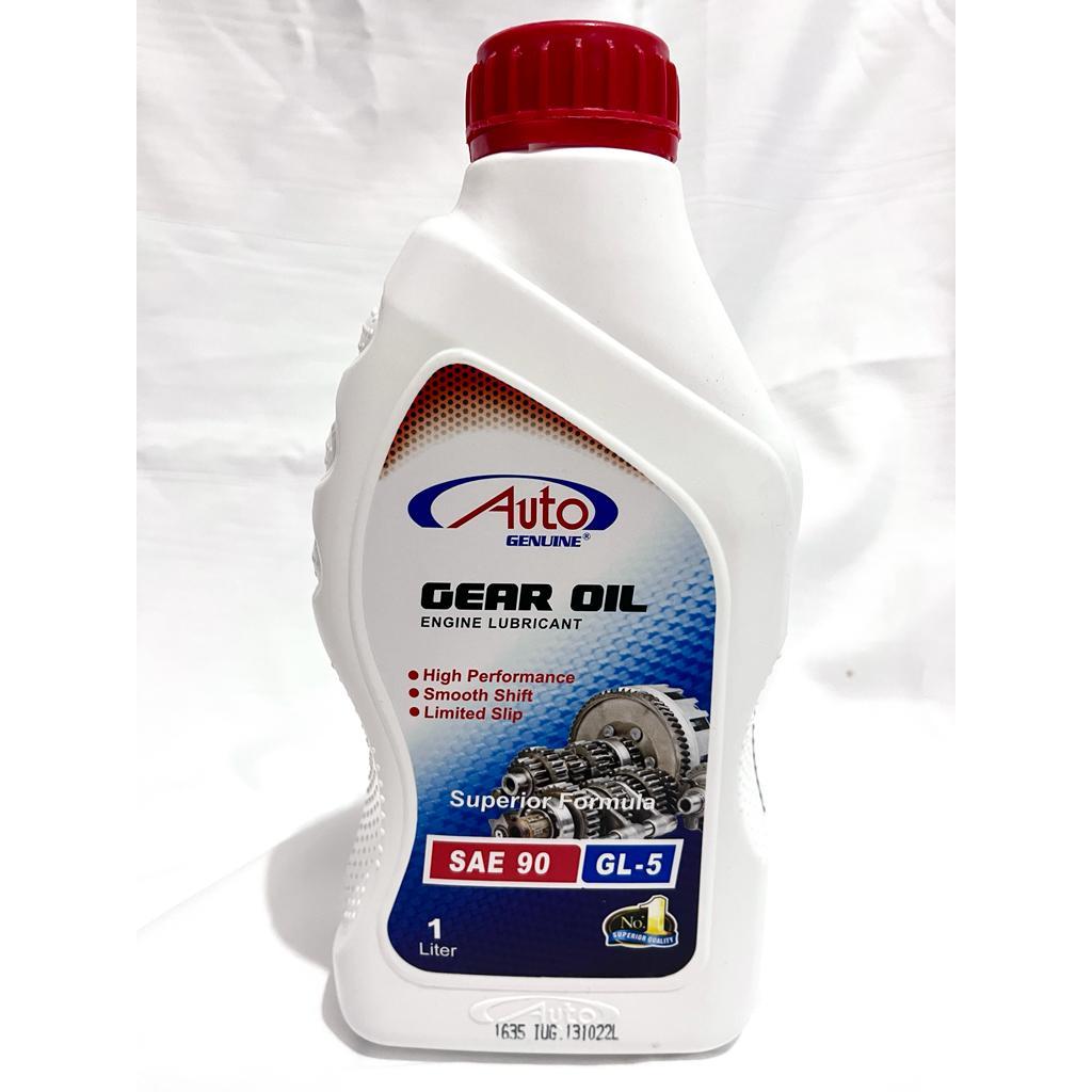 Jual Oli Transmisi Manual Persneling SAE 90 Auto 1L | Shopee Indonesia