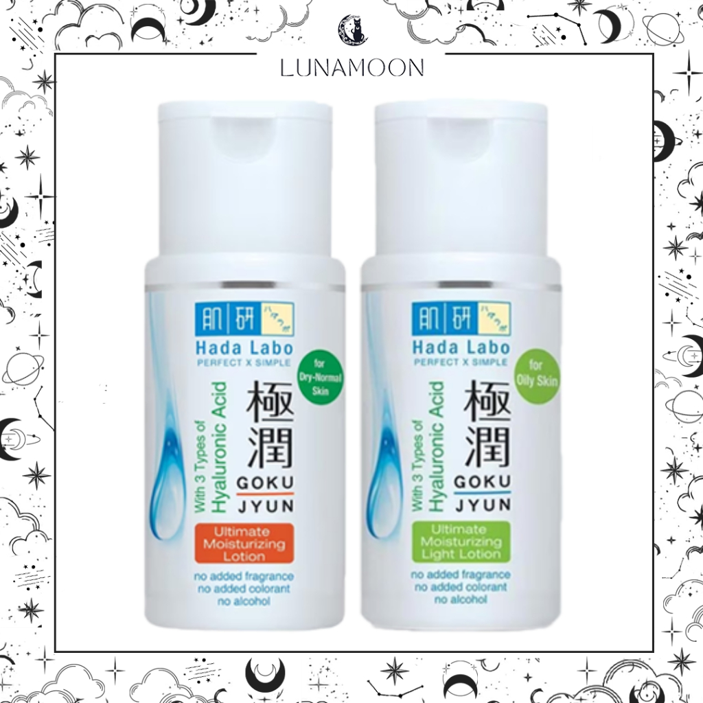 Jual HADA LABO [TONER] Hadalabo Gokujyun Ultimate Moisturizing Lotion ...