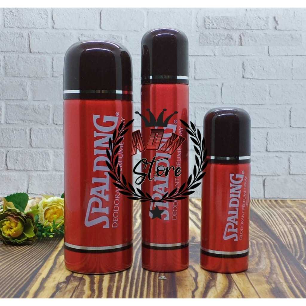 Jual Spalding Deodorant Parfum Spray 50ml ,100ml ,175ml | Shopee Indonesia