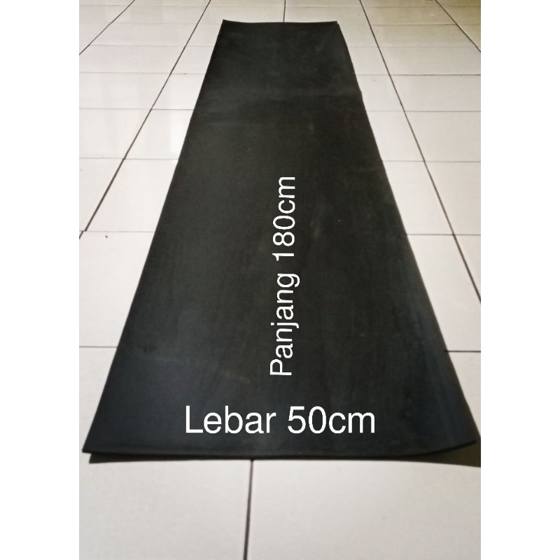 Jual Karpet Karet conveyor Penahan Lumpur Belakang Truk Universal ...