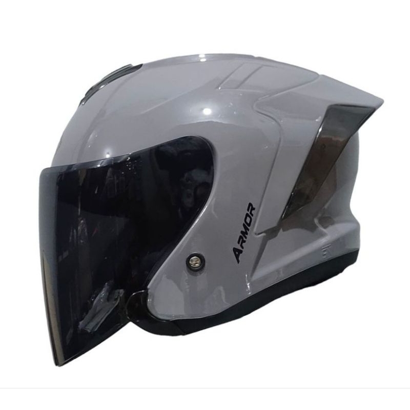 Jual Helm JS ARMOR YAKUZA Sepoiler 3D||Terbaru Kekinian Dewas SNI ...
