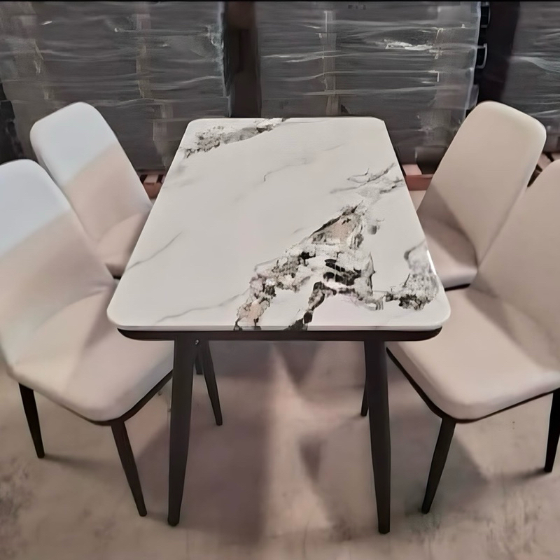 Jual MEJA MAKAN MARBLE | Shopee Indonesia