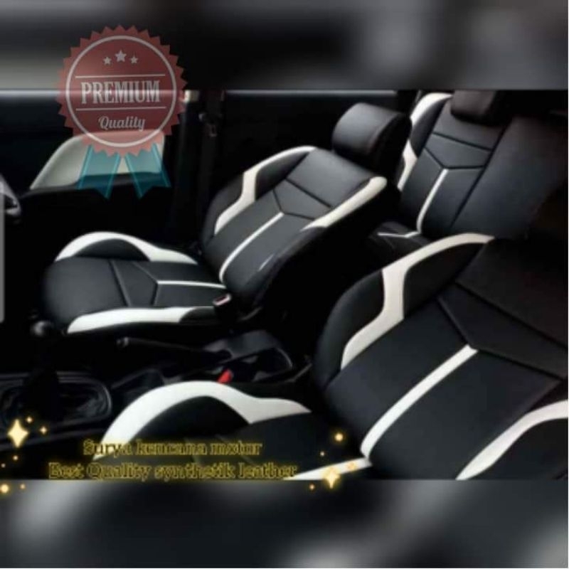 Jual sarung jok mobil Raize,Rocky,vios,city,altis,baleno full seat ...