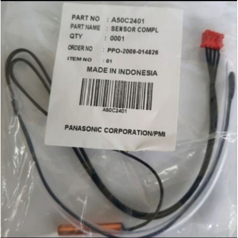 Jual Termis Thermistor Termistor AC panasonic | Shopee Indonesia Jual Termis Thermistor Termistor AC panasonic | Shopee Indonesia