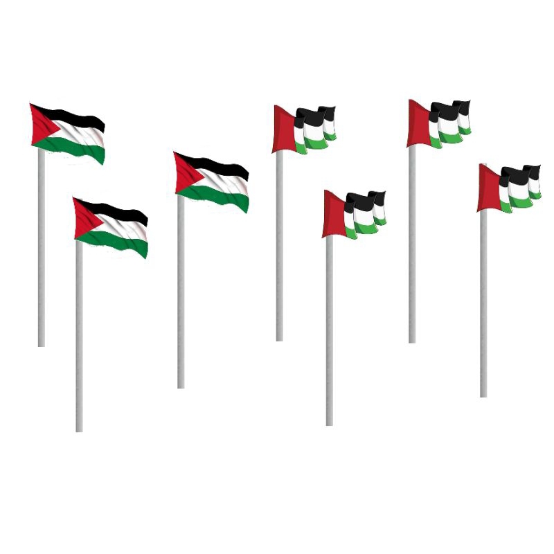 Jual TOPER KARAKTER PALESTINE HIASAN TUSUK KUE ULANG TAHUN | Shopee ...