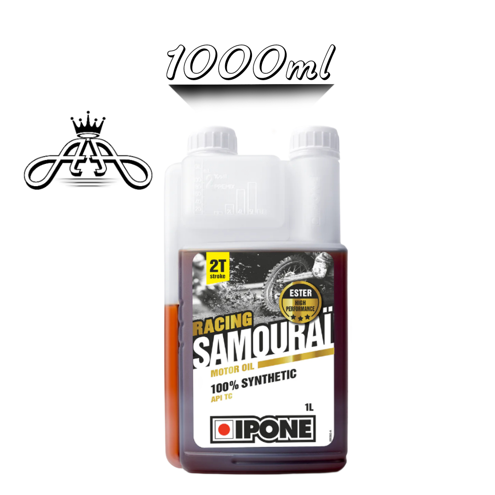 Jual OLI SAMPING MOTOR 2 TAK IPONE SAMOURAI SAMURAI SYNTHETIC OLI ...