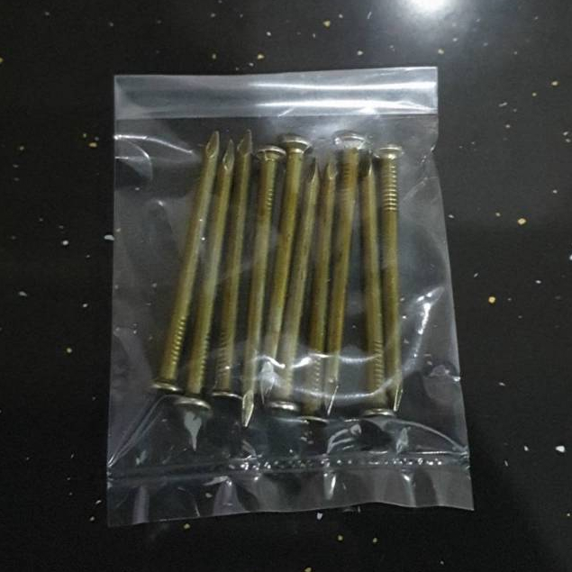 Jual Paku Beton 2 Inch 3 Inch 4 Inch Eceran Ukuran Beragam 2" Inc Inci ...