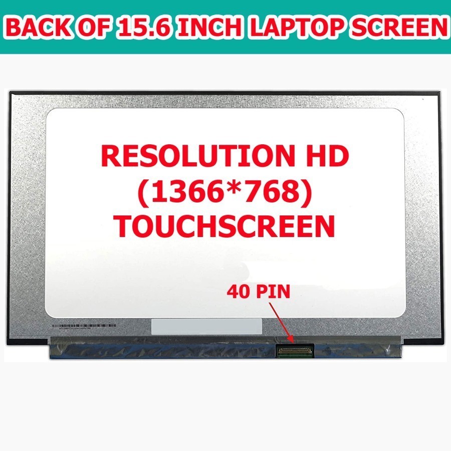 Jual LAYAR LED LCD Dell INSPIRON 15 3501 3505 3511 5501 5502 5505 15.6 ...