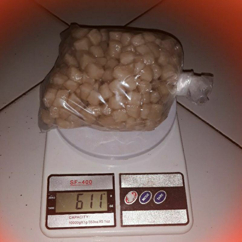 Jual cilor matang 600gr tinggaltumis free 1 bumbu | Shopee Indonesia