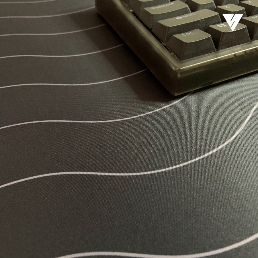 Jual VortexSeries Stroke Wave Deskmat Mousepad | Shopee Indonesia