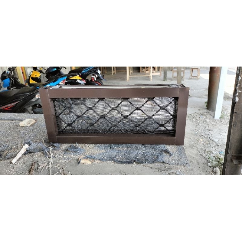 Jual BOVEN 25X60 TANPA KACA VENTILASI EXPANDA TRALIS KAWAT NYAMUK ...