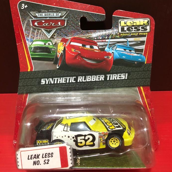 Jual Mattel Disney Pixar - The World of Cars Leakless | Shopee Indonesia