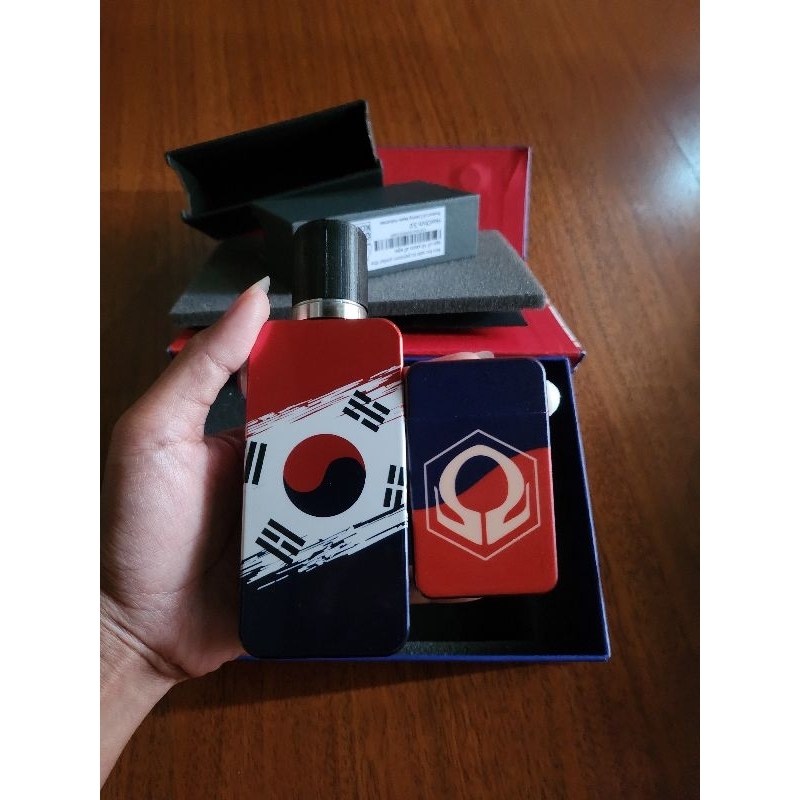 Jual HEXOHM KOREA EDITION (Mod Hexohm Limited Esition Korea Version ...