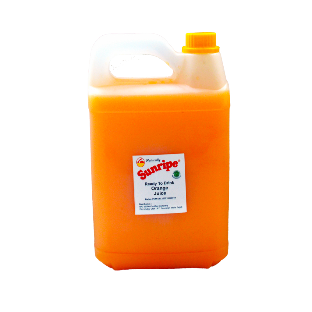 Jual SUNRIPE Juice 5 Liter (Chill Juice) - JABODETABEK ONLY | Shopee ...