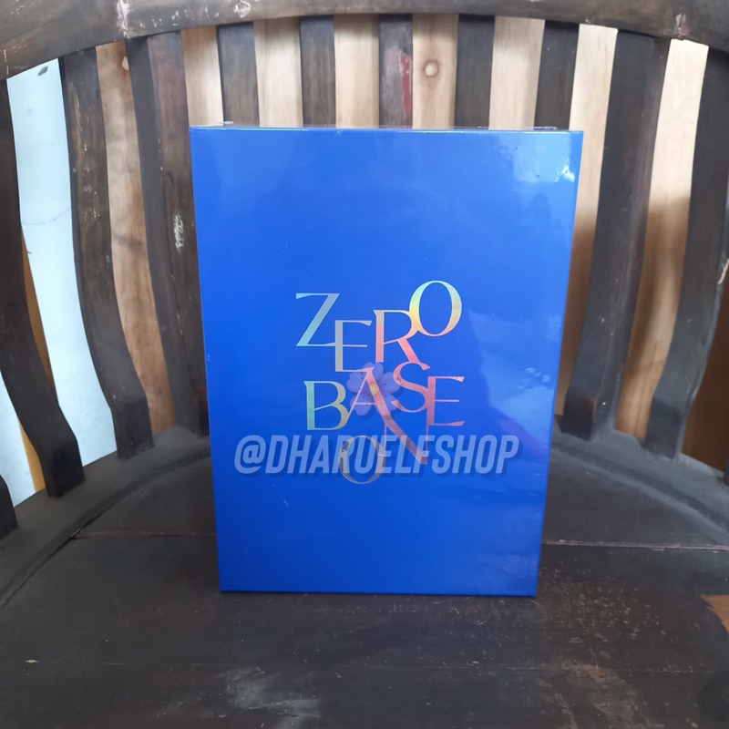 Jual ZEROBASEONE OFFICIAL Lightstick zb1 zero base one | Shopee Indonesia