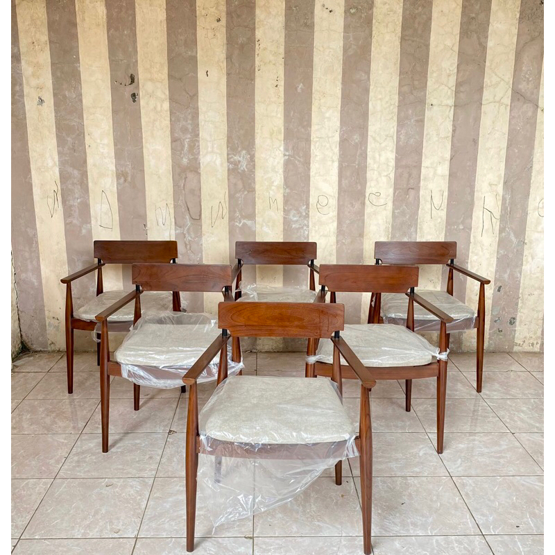 Jual kursi aesthetic/kursi cafe | Shopee Indonesia