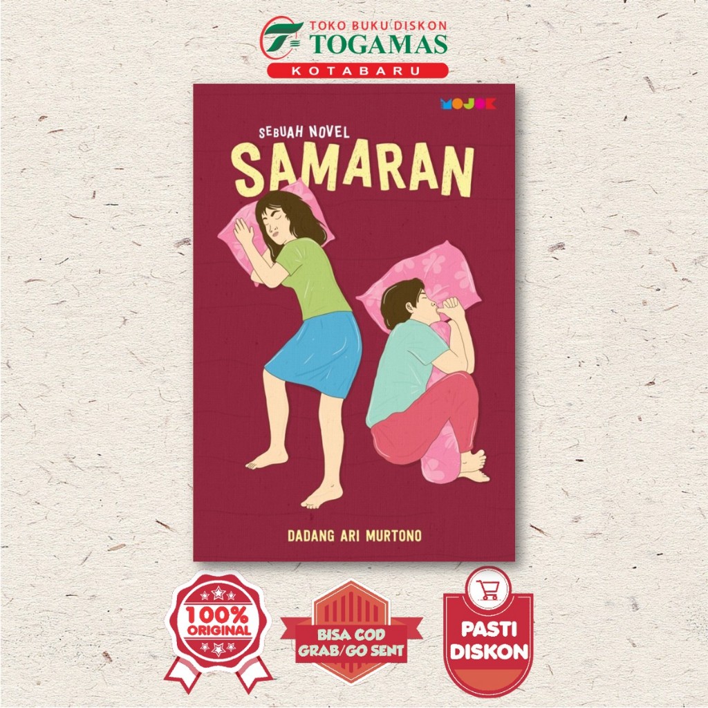 Jual SAMARAN - DADANG ARI MURTONO | Shopee Indonesia