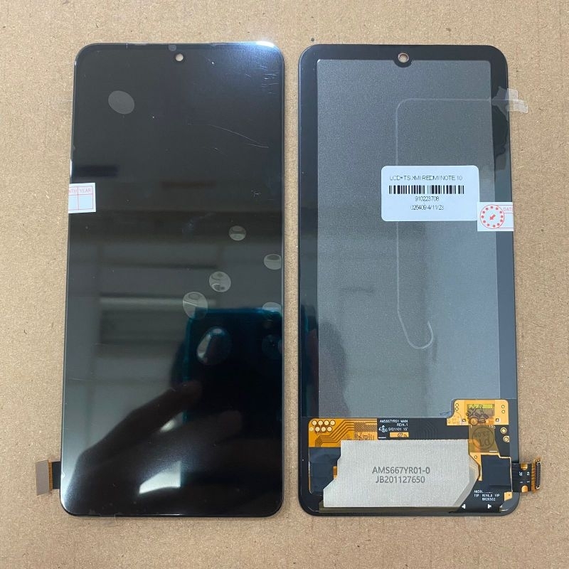 Jual LCD XIAOMI REDMI NOTE 10 PRO 4G / NOTE 10 PRO MAX / NOTE 11 PRO 4G ...