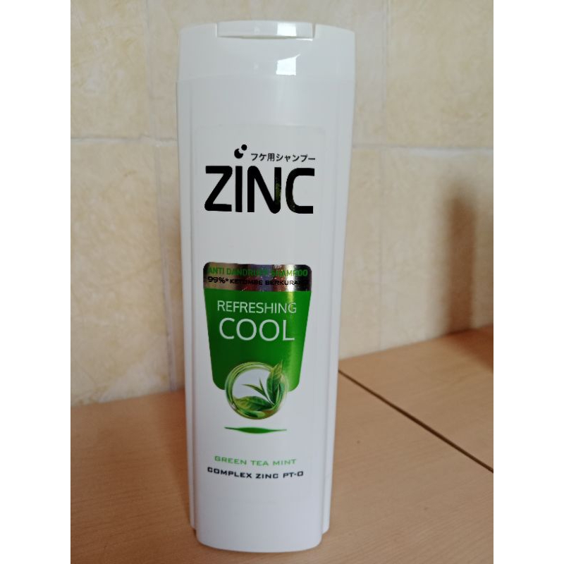 Jual Shampo Zinc Botol 340ml | Shopee Indonesia