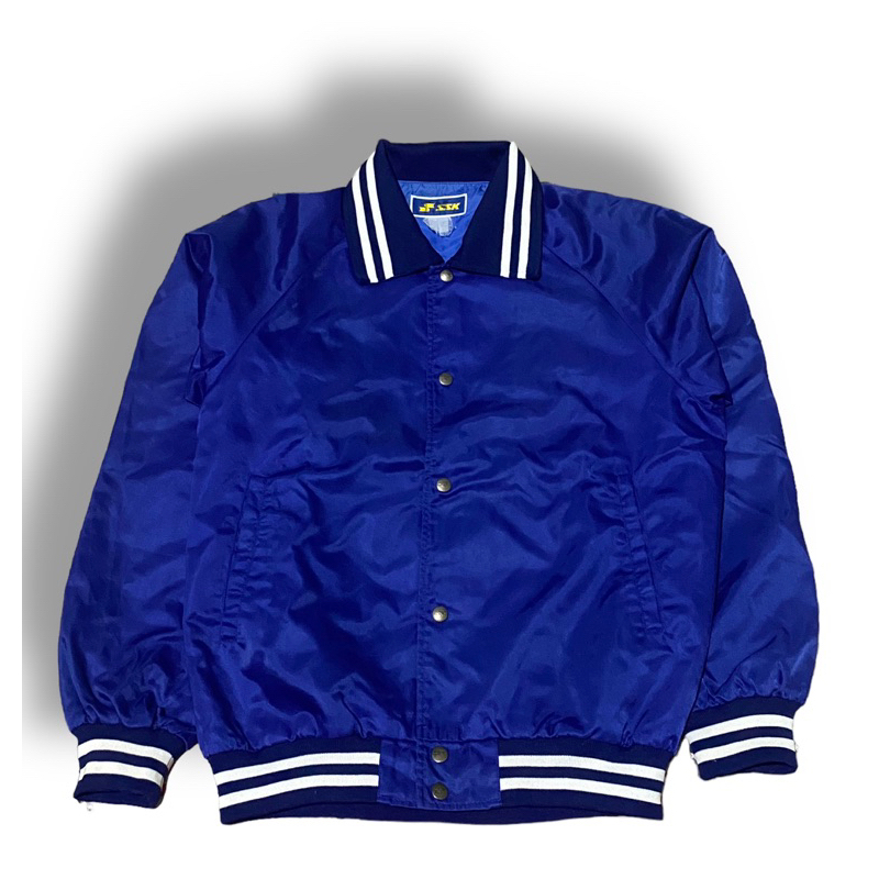 Jual SSK Varsity Jacket Vintage | Thrift Shop Second Murah | Shopee ...