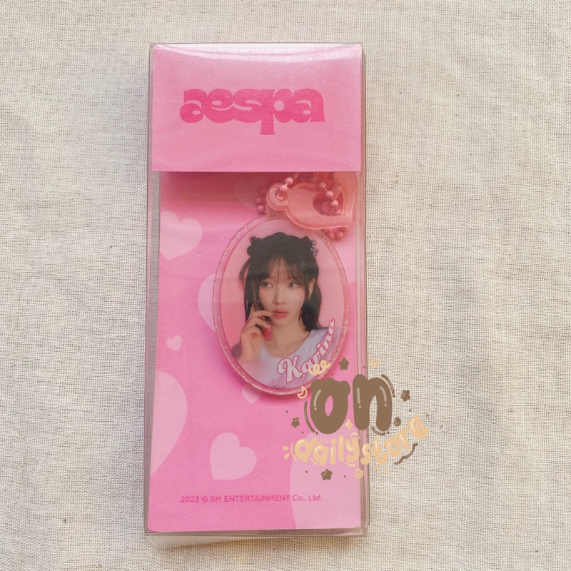 Jual [READY STOCK INA] DOLL SYMBOL AESPA ONLY KARINA GISELLE NINGNING ...