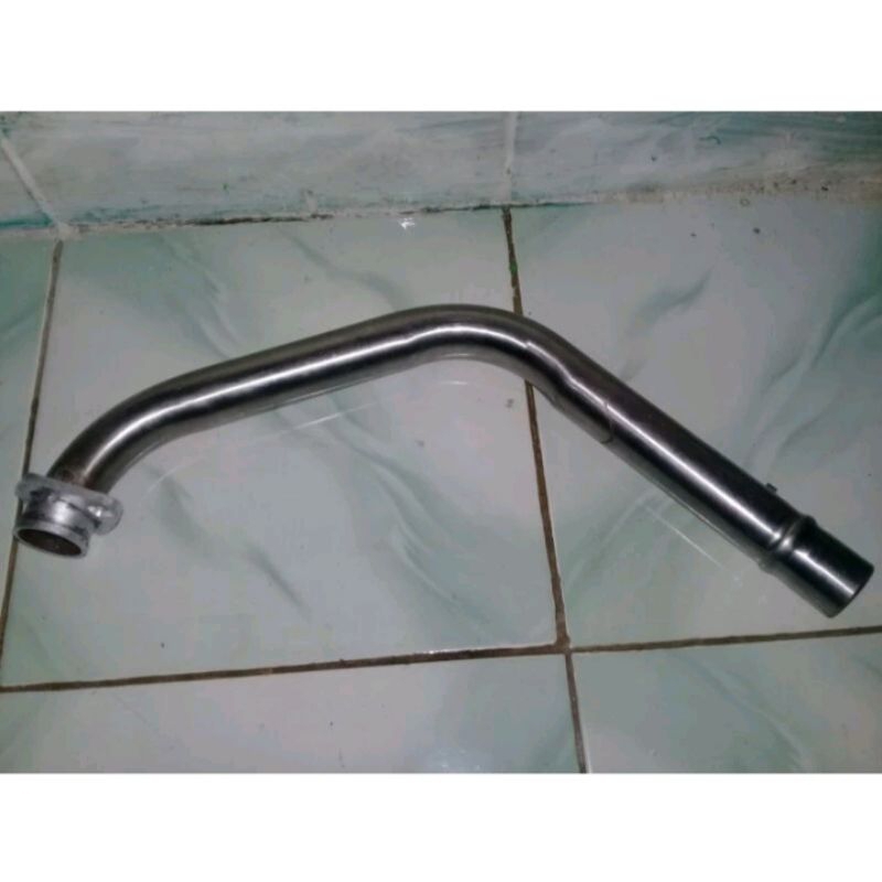 Jual leheran/header knalpot R15 v3 | Shopee Indonesia