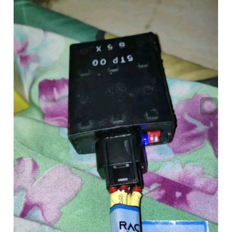 Jual CDI CUSTOM JUPITER MIO 5TP 5TL ORIGINAL 4 MAP | Shopee Indonesia