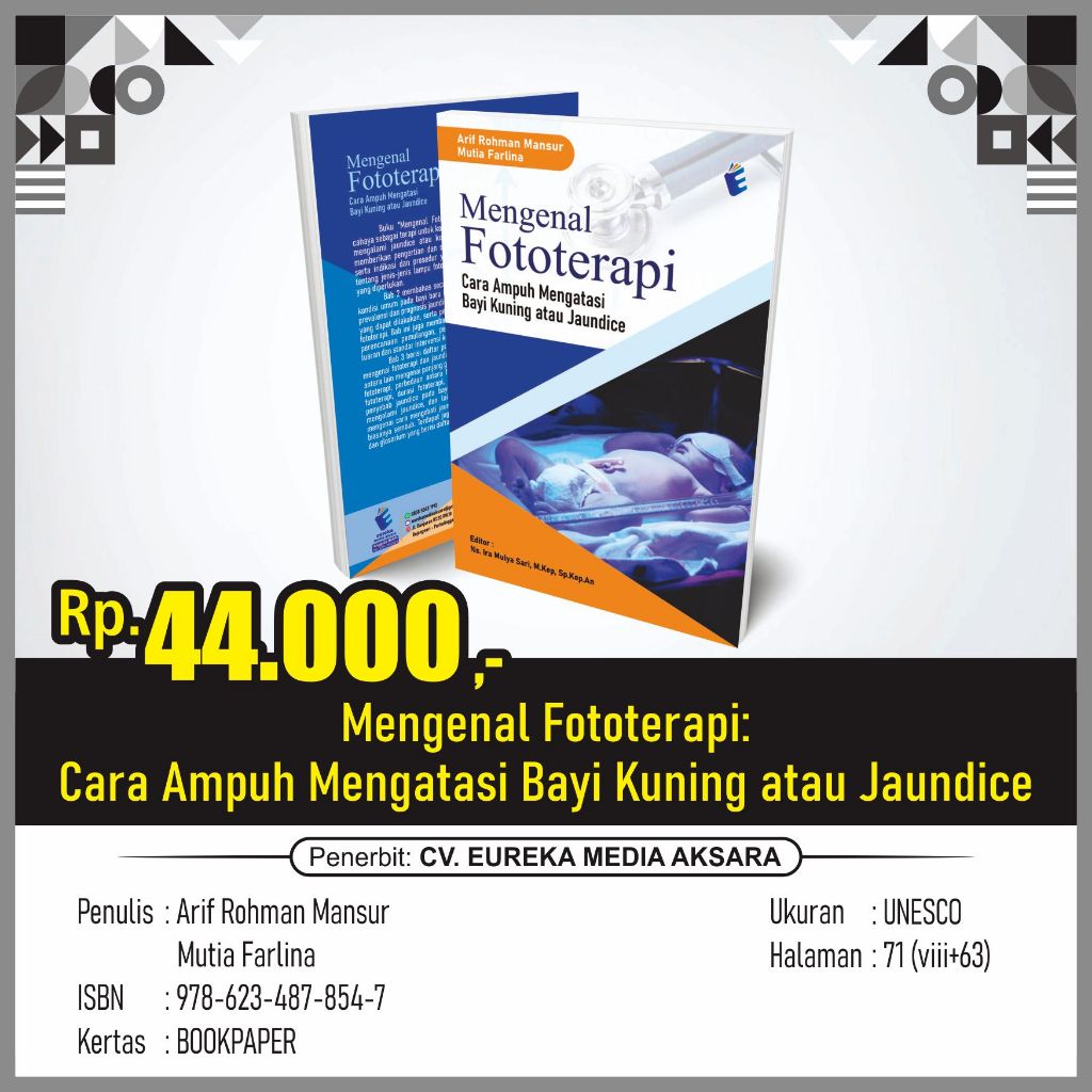 Jual Mengenal Fototerapi: Cara Ampuh Mengatasi Bayi Kuning atau ...