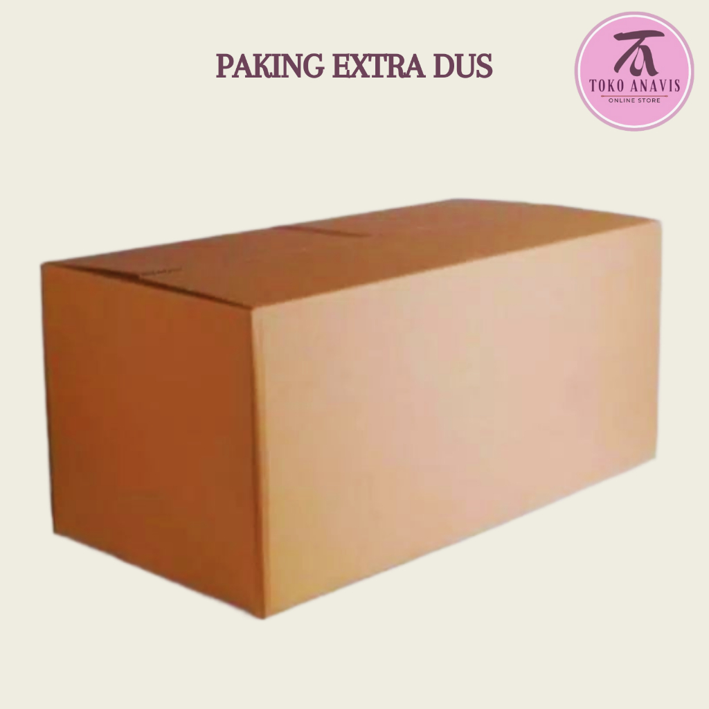 Jual PACKING DUS KHUSUS PRODUK BESAR | Shopee Indonesia