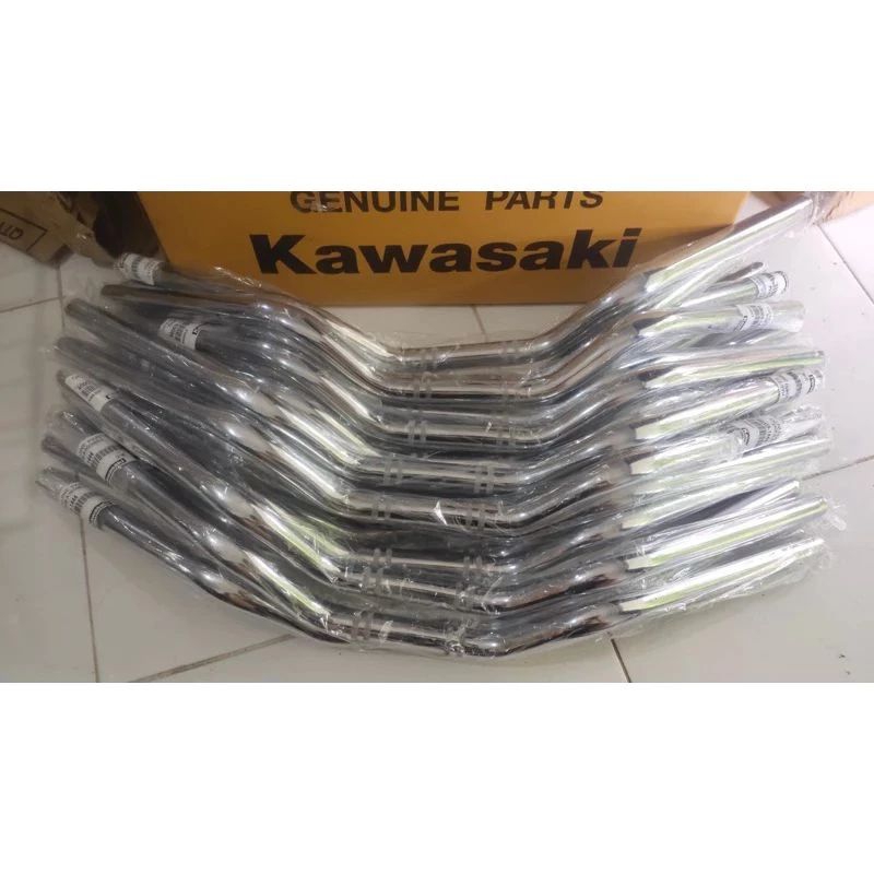 Jual stang ninja ori Stang Pipa Ninja R old Kis PnP Ninja SS R | Shopee ...