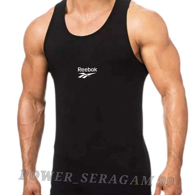 Jual Atasan Singlet Katun Distro Pria / Kaos Dalam Singlet Pria ...
