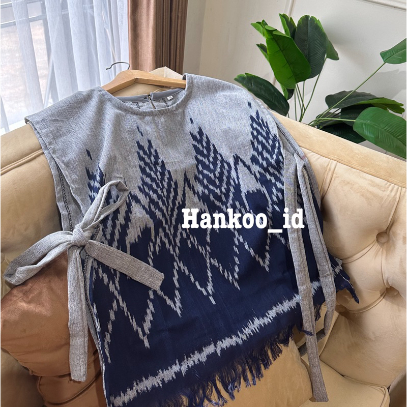 Jual ROMPI TENUN - ROMPI ETHNIC - VEST TENUN - VEST ETHNIC | Shopee ...