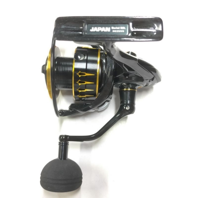 Jual Reel Laut Spinning Ukuran 800 2500 4000 5000 PH / HG Gtech ...